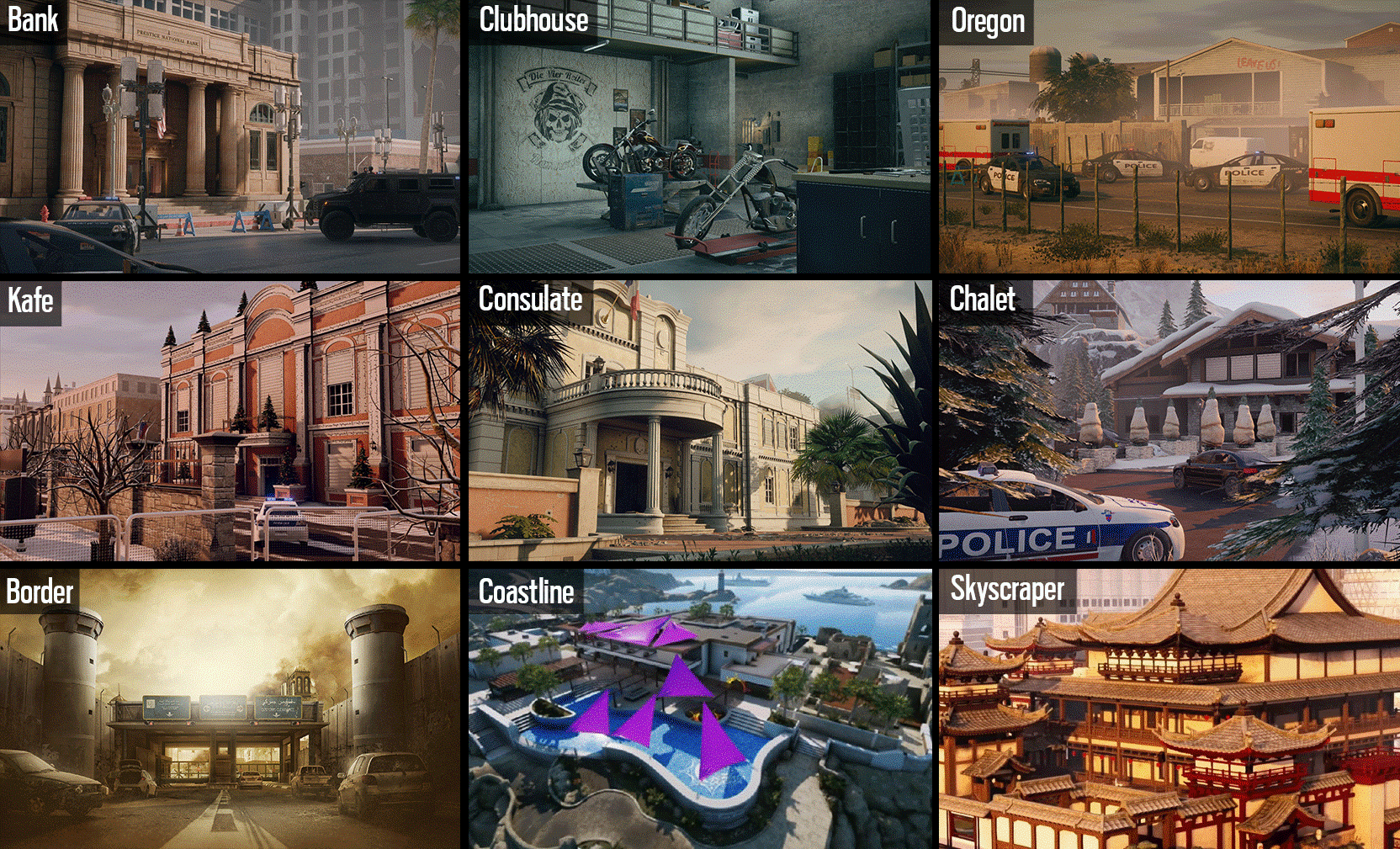 Changes To Map Rotations In Season 3 Changes To Map Rotations In Season 3